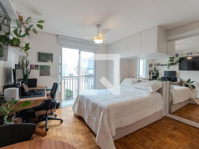 Kitnet, Bela Vista, 1 Quarto, 30 m2 São Paulo