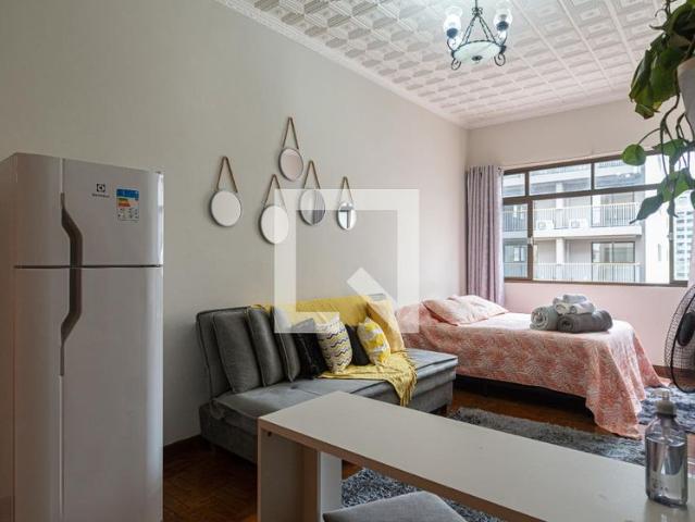 Kitnet, Bela Vista, 1 Quarto, 30 m2 São Paulo