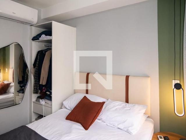 Kitnet, Bela Vista, 1 Quarto, 30 m2 São Paulo