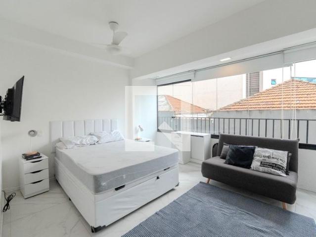 Kitnet, Bela Vista, 1 Quarto, 30 m2 São Paulo