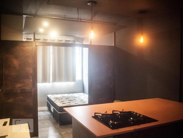 Kitnet, Bela Vista, 1 Quarto, 31 m2 São Paulo