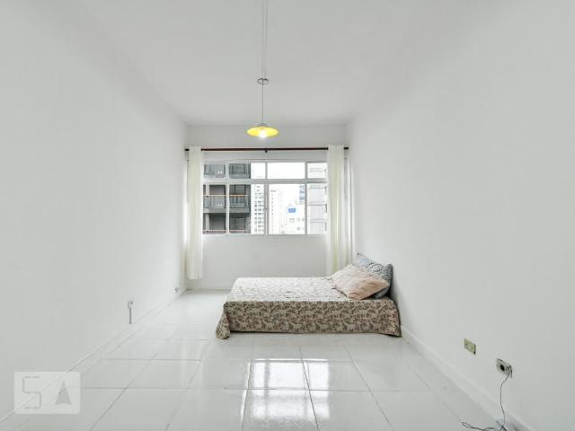 Kitnet, Bela Vista, 1 Quarto, 31 m2 São Paulo