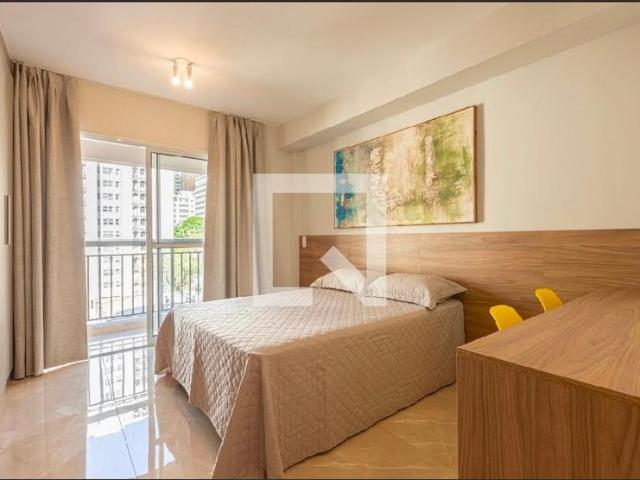 Kitnet, Bela Vista, 1 Quarto, 31 m2 São Paulo