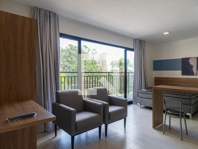 Kitnet, Bela Vista, 1 Quarto, 31 m2 São Paulo