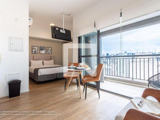 Kitnet, Bela Vista, 1 Quarto, 31 m2 São Paulo