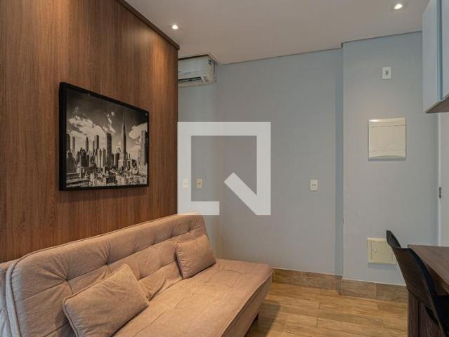 Kitnet, Bela Vista, 1 Quarto, 32 m2 São Paulo
