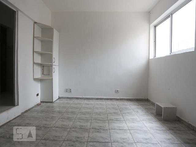 Kitnet, Bela Vista, 1 Quarto, 34 m2 São Paulo