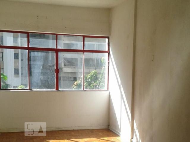 Kitnet, Bela Vista, 1 Quarto, 34 m2 São Paulo