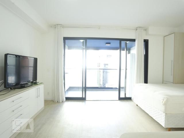 Kitnet, Bela Vista, 1 Quarto, 34 m2 São Paulo