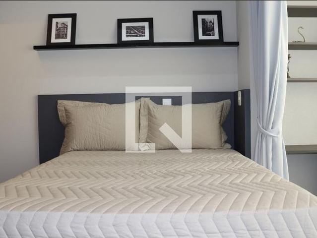 Kitnet, Bela Vista, 1 Quarto, 34 m2 São Paulo