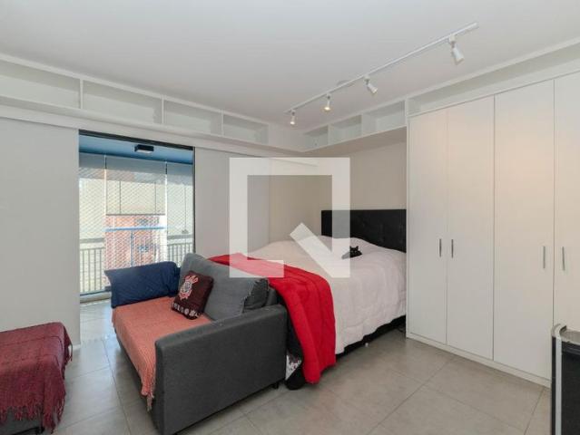 Kitnet, Bela Vista, 1 Quarto, 35 m2 São Paulo