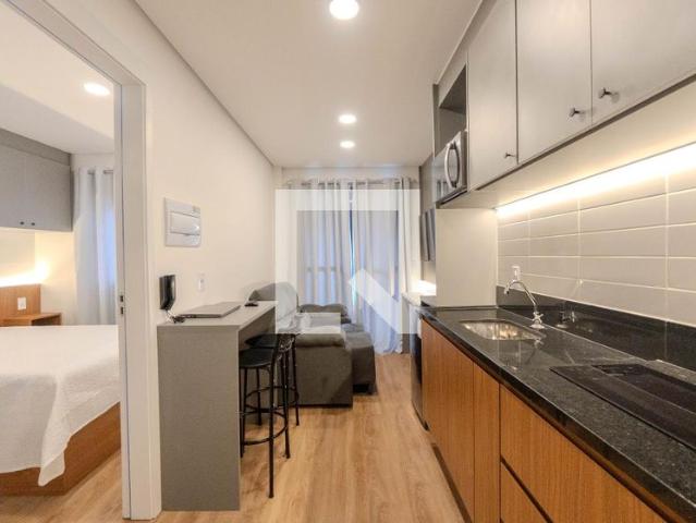 Kitnet, Bela Vista, 1 Quarto, 35 m2 São Paulo