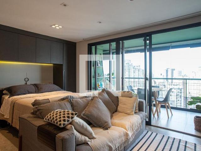 Kitnet, Bela Vista, 1 Quarto, 35 m2 São Paulo