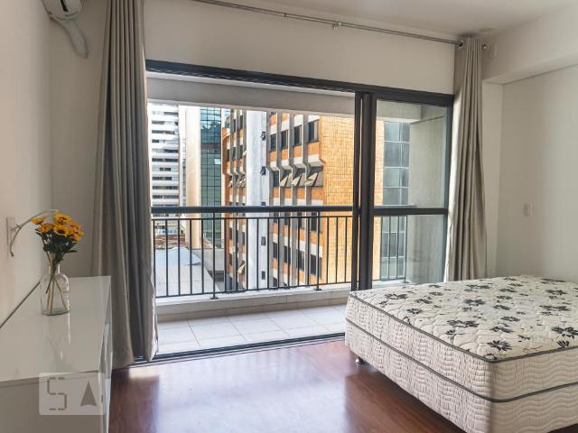 Kitnet, Bela Vista, 1 Quarto, 35 m2 São Paulo