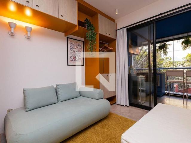 Kitnet, Bela Vista, 1 Quarto, 36 m2 São Paulo