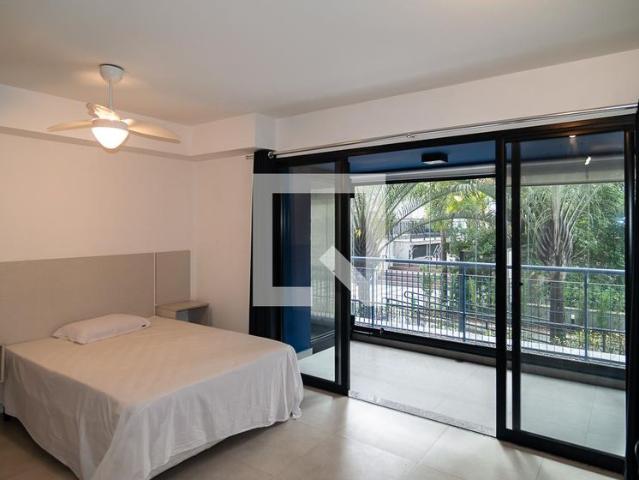 Kitnet, Bela Vista, 1 Quarto, 36 m2 São Paulo
