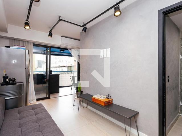 Kitnet, Bela Vista, 1 Quarto, 38 m2 São Paulo