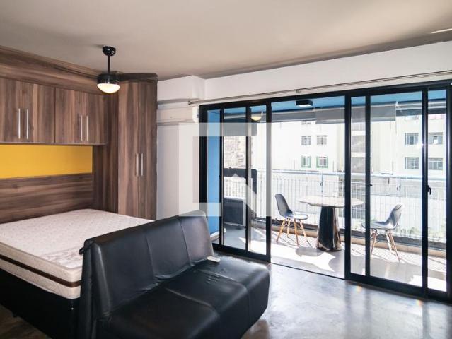 Kitnet, Bela Vista, 1 Quarto, 38 m2 São Paulo