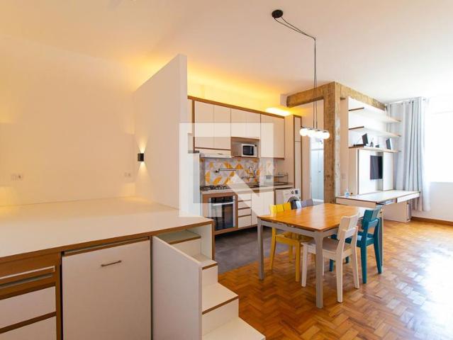 Kitnet, Bela Vista, 1 Quarto, 38 m2 São Paulo