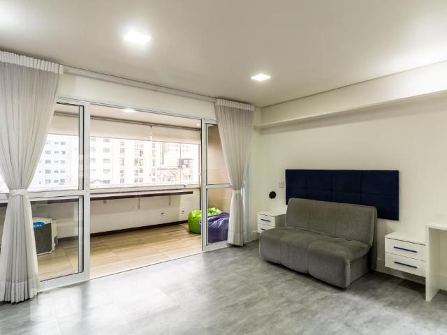 Kitnet, Bela Vista, 1 Quarto, 39 m2 São Paulo