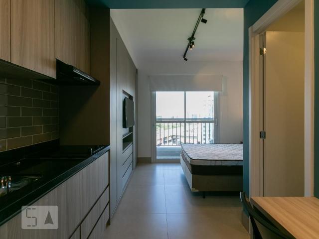 Kitnet, Belém, 1 Quarto, 24 m2 São Paulo