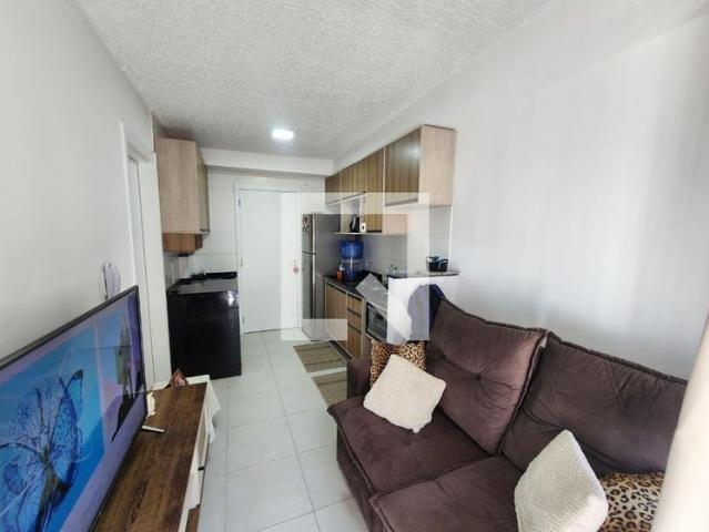 Kitnet, Belém, 1 Quarto, 28 m2 São Paulo