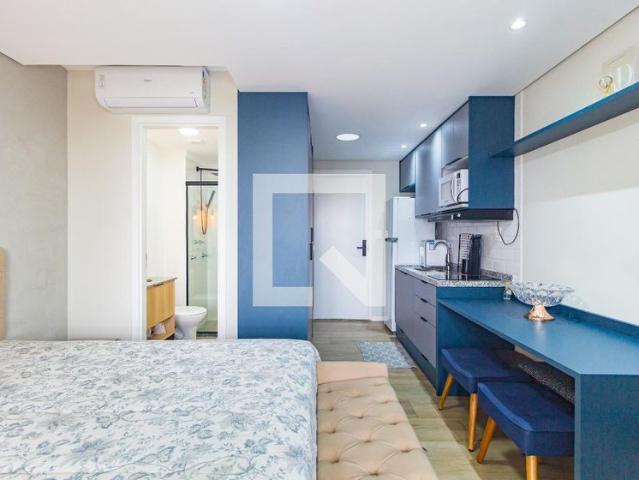 Kitnet, Belém, 1 Quarto, 29 m2 São Paulo