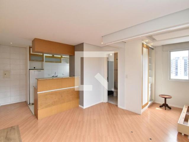 Kitnet, Bigorrilho, 1 Quarto, 40 m2 Curitiba