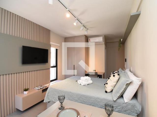 Kitnet, Bigorrilho, 1 Quarto, 23 m2 Curitiba