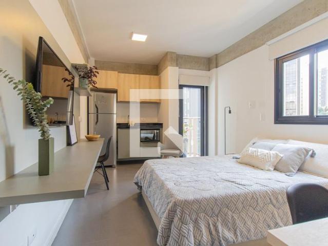 Kitnet, Bigorrilho, 1 Quarto, 23 m2 Curitiba
