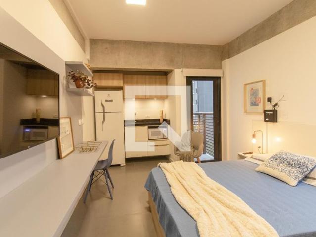 Kitnet, Bigorrilho, 1 Quarto, 23 m2 Curitiba