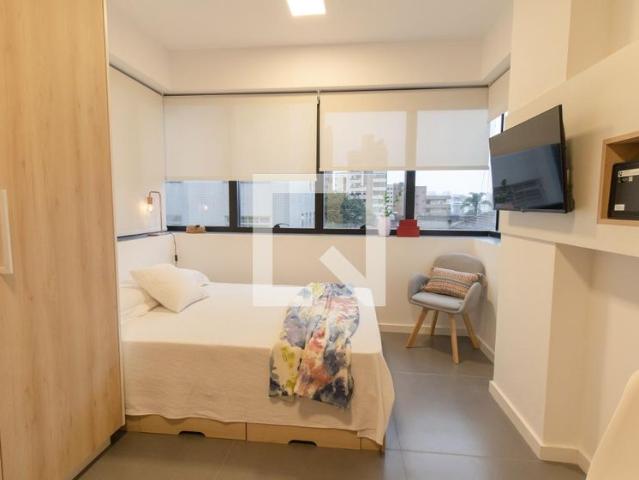 Kitnet, Bigorrilho, 1 Quarto, 20 m2 Curitiba