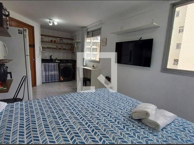 Kitnet, Bigorrilho, 1 Quarto, 22 m2 Curitiba