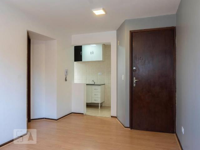 Kitnet, Bigorrilho, 1 Quarto, 35 m2 Curitiba