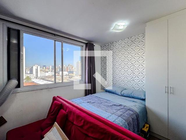 Kitnet, Brás, 1 Quarto, 19 m2 São Paulo