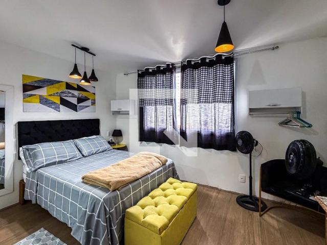 Kitnet, Brás, 1 Quarto, 20 m2 São Paulo