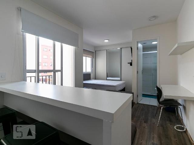 Kitnet, Brás, 1 Quarto, 26 m2 São Paulo