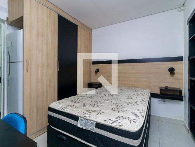 Kitnet, Brooklin, 0 Quarto, 14 m2 São Paulo