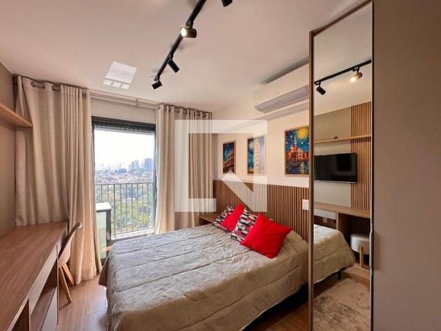 Kitnet, Brooklin, 0 Quarto, 23 m2 São Paulo
