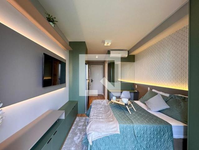 Kitnet, Brooklin, 0 Quarto, 23 m2 São Paulo