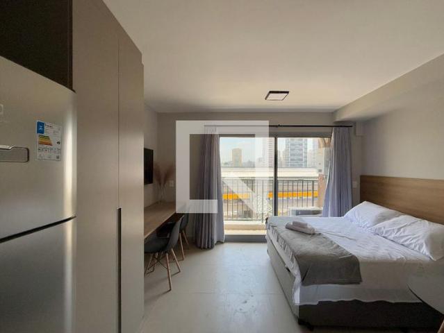 Kitnet, Brooklin, 0 Quarto, 24 m2 São Paulo