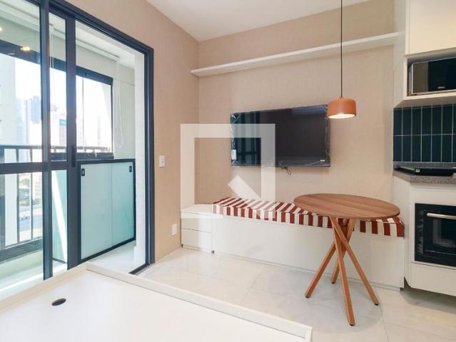 Kitnet, Brooklin, 0 Quarto, 24 m2 São Paulo