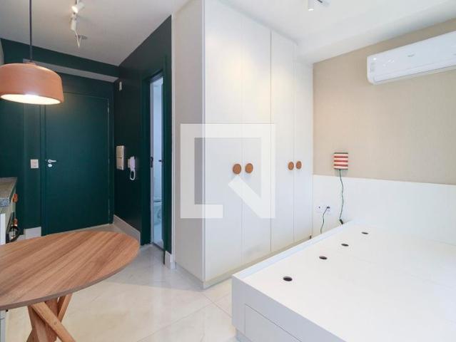 Kitnet, Brooklin, 0 Quarto, 24 m2 São Paulo