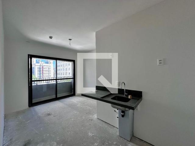 Kitnet, Brooklin, 0 Quarto, 25 m2 São Paulo