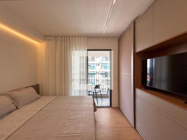 Kitnet, Brooklin, 0 Quarto, 25 m2 São Paulo