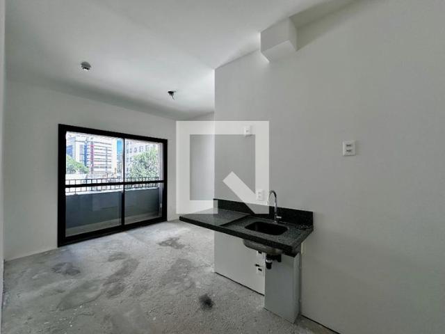 Kitnet, Brooklin, 0 Quarto, 25 m2 São Paulo