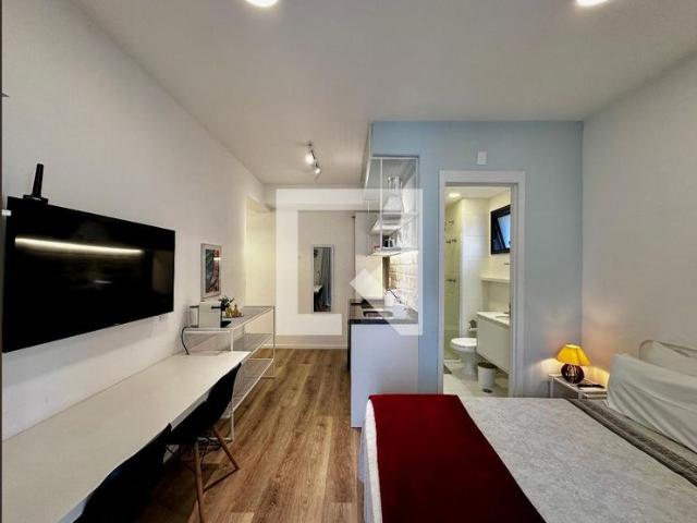 Kitnet, Brooklin, 0 Quarto, 25 m2 São Paulo
