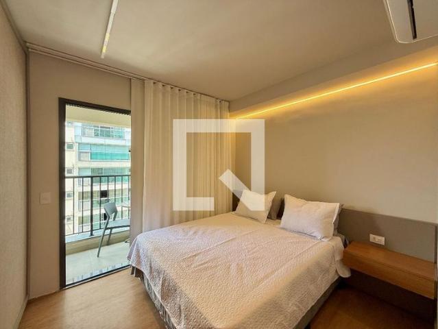 Kitnet, Brooklin, 0 Quarto, 25 m2 São Paulo