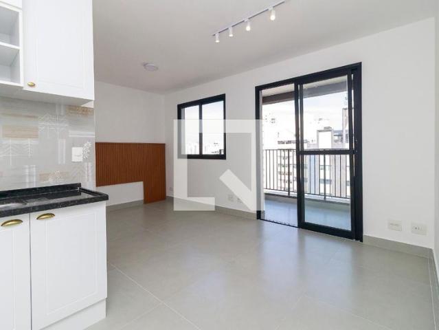 Kitnet, Brooklin, 0 Quarto, 25 m2 São Paulo