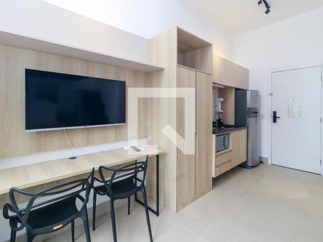Kitnet, Brooklin, 0 Quarto, 25 m2 São Paulo